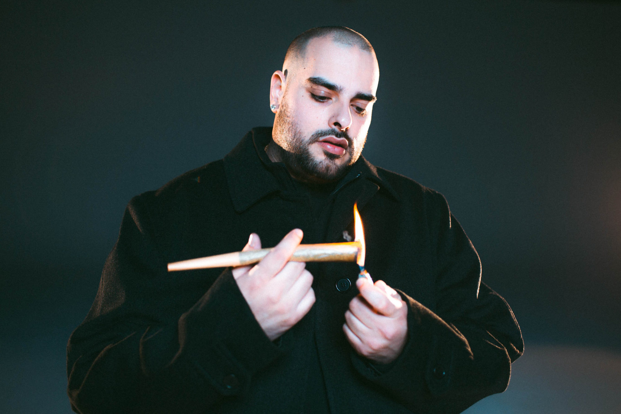 These 8 Rappers are Smoking Their Own Weed Strains | Herb Approach